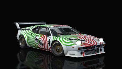 BMW M1 DRM | Car Mod | Assetto World
