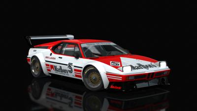 BMW M1 DRM | Car Mod | Assetto World