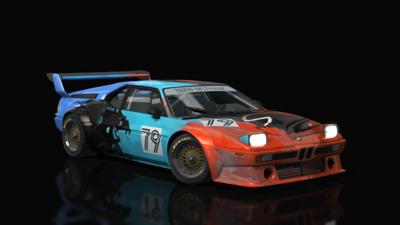 BMW M1 DRM | Car Mod | Assetto World