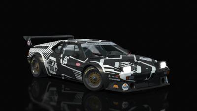 BMW M1 DRM | Car Mod | Assetto World