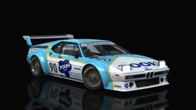 BMW M1 DRM | Car Mod | Assetto World