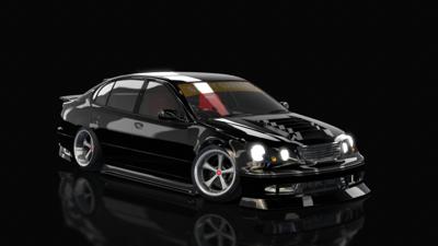Lexus GS300 AiO.v2 GravyGarage | Car Mod | Assetto World