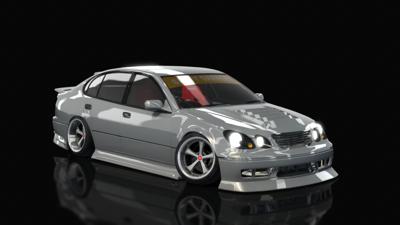 Lexus GS300 AiO.v2 GravyGarage | Car Mod | Assetto World