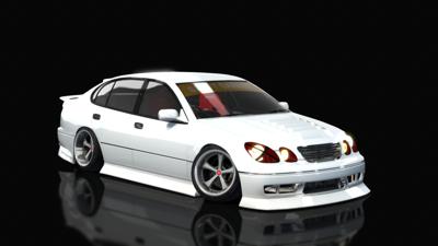 Lexus GS300 AiO.v2 GravyGarage | Car Mod | Assetto World