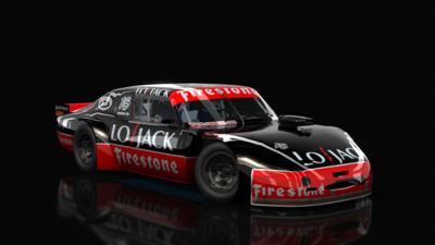 Chevrolet Chevy TC 2005 | Car Mod | Assetto World