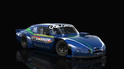 Chevrolet Chevy TC 2005 | Car Mod | Assetto World