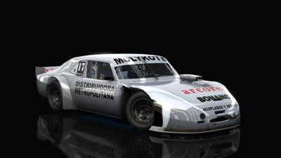 Chevrolet Chevy TC 2005 | Car Mod | Assetto World