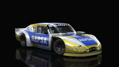 Chevrolet Chevy TC 2005 | Car Mod | Assetto World