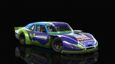 Chevrolet Chevy TC 2005 | Car Mod | Assetto World