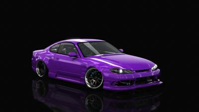 Nissan S15 x Prvvy | Pushin P Tuned | Car Mod | Assetto World
