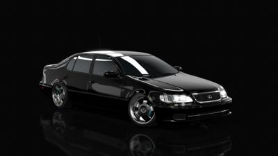 Team Effort Lexus GS300 | Car Mod | Assetto World