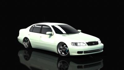 Team Effort Lexus GS300 | Car Mod | Assetto World