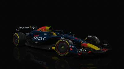 Red Bull RB20 | Car Mod | Assetto World