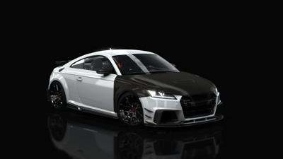 BOOSTED UK || Audi TT RS Coupe 2020 | Car Mod | Assetto World