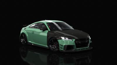 BOOSTED UK || Audi TT RS Coupe 2020 | Car Mod | Assetto World