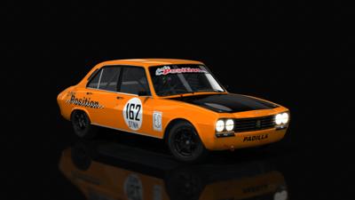 Peugeot 504 | Car Mod | Assetto World