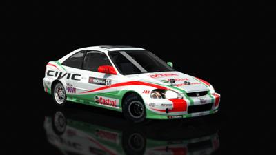 Vert Built EM1 | Car Mod | Assetto World