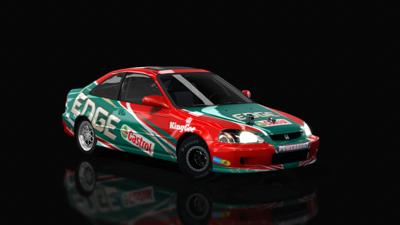 Vert Built EM1 | Car Mod | Assetto World