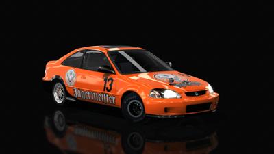 Vert Built EM1 | Car Mod | Assetto World