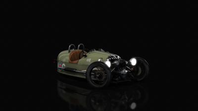 Morgan 3 Wheeler | Car Mod | Assetto World