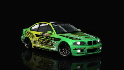 BMW M3 E46 ADL Pro-Am | Car Mod | Assetto World