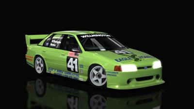 ATCC 90's - Ford EB 1993 | Car Mod | Assetto World