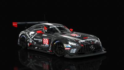 Mercedes-AMG GT3 EVO | Car Mod | Assetto World