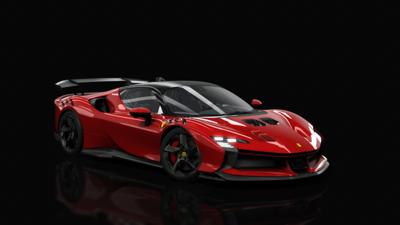 Ferrari SF90XX 2024 Stradale | Car Mod | Assetto World