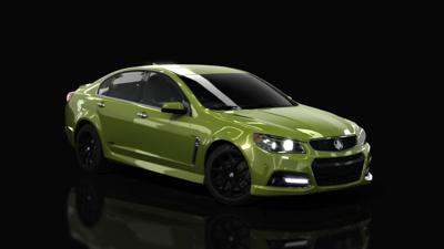 Holden Commodore VF SS | Car Mod | Assetto World