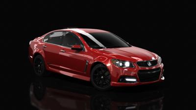 Holden Commodore VF SS | Car Mod | Assetto World