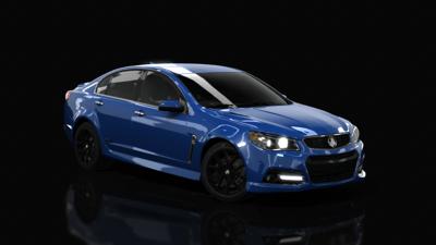 Holden Commodore VF SS | Car Mod | Assetto World