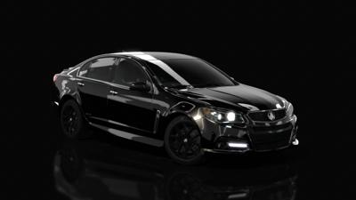 Holden Commodore Vf Ss Car Mod Assetto World