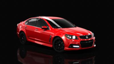 Holden Commodore VF SS | Car Mod | Assetto World