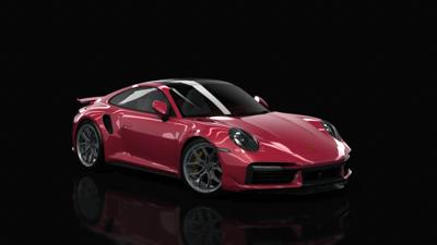 Porsche 911 (992) Turbo S PDK | Car Mod | Assetto World