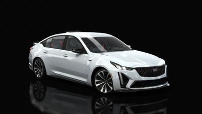 Cadillac CT5-V Blackwing 2023 | Car Mod | Assetto World