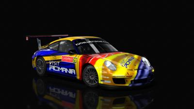 Porsche 911 (997) RGT Rally | Car Mod | Assetto World
