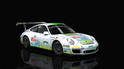Porsche 911 (997) RGT Rally | Car Mod | Assetto World