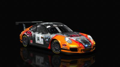 Porsche 911 (997) RGT Rally | Car Mod | Assetto World