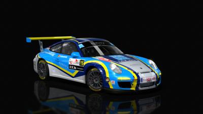 Porsche 911 (997) RGT Rally | Car Mod | Assetto World