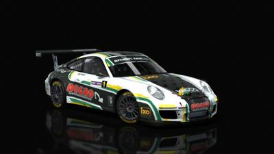 Porsche 911 (997) RGT Rally | Car Mod | Assetto World