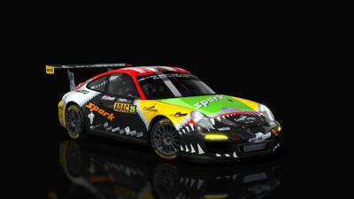 Porsche 911 (997) RGT Rally | Car Mod | Assetto World