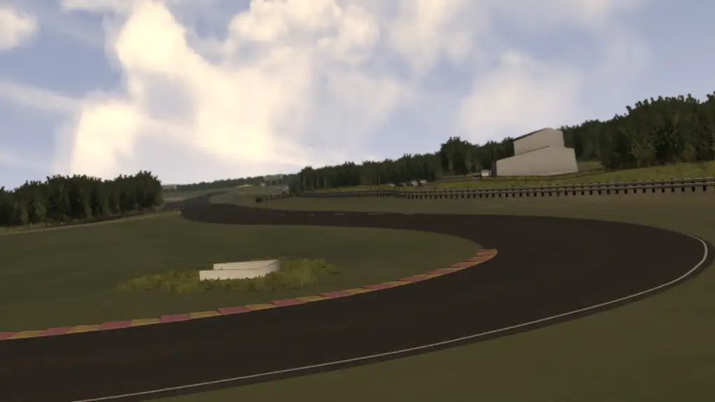 Mondello Park 1987 Full Course | Track Mod | Assetto World