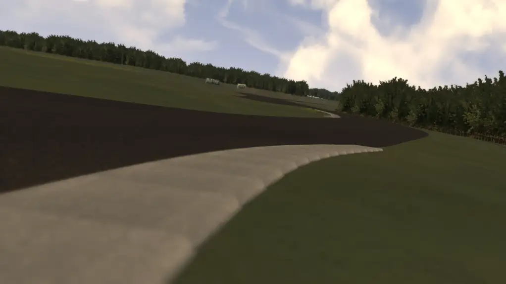 Mondello Park 1987 Full Course | Track Mod | Assetto World