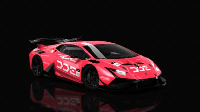 Lamborghini Huracan Trofeo EVO2 twin turbo DDE | Car Mod | Assetto World