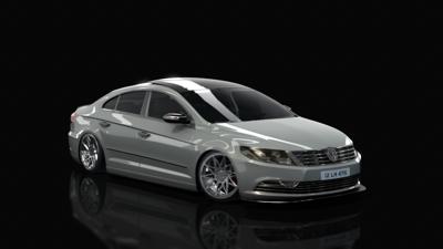 Volkswagen Passat CC stock | Car Mod | Assetto World