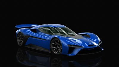 NIO EP9 | Car Mod | Assetto World