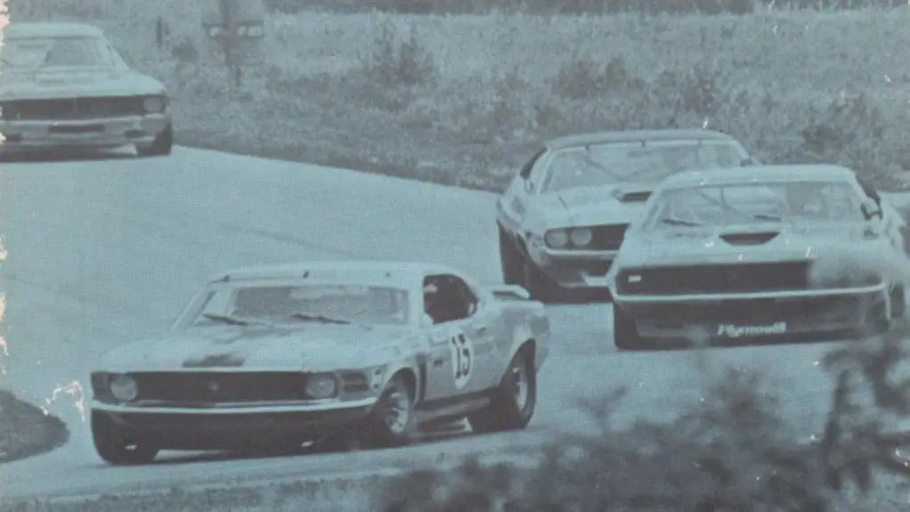 Brainerd International Raceway - Short Competition Road Course | Track ...