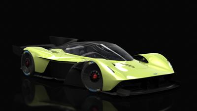 Aston Martin Valkyrie AMR Pro | Car Mod | Assetto World