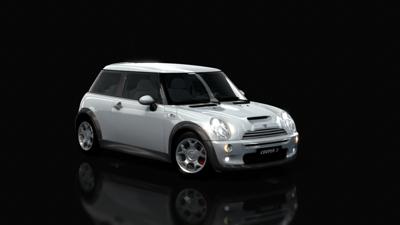 Mini Cooper S R53 | Car Mod | Assetto World