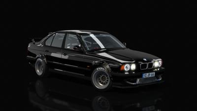BMW M5 E34 Race | Car Mod | Assetto World
